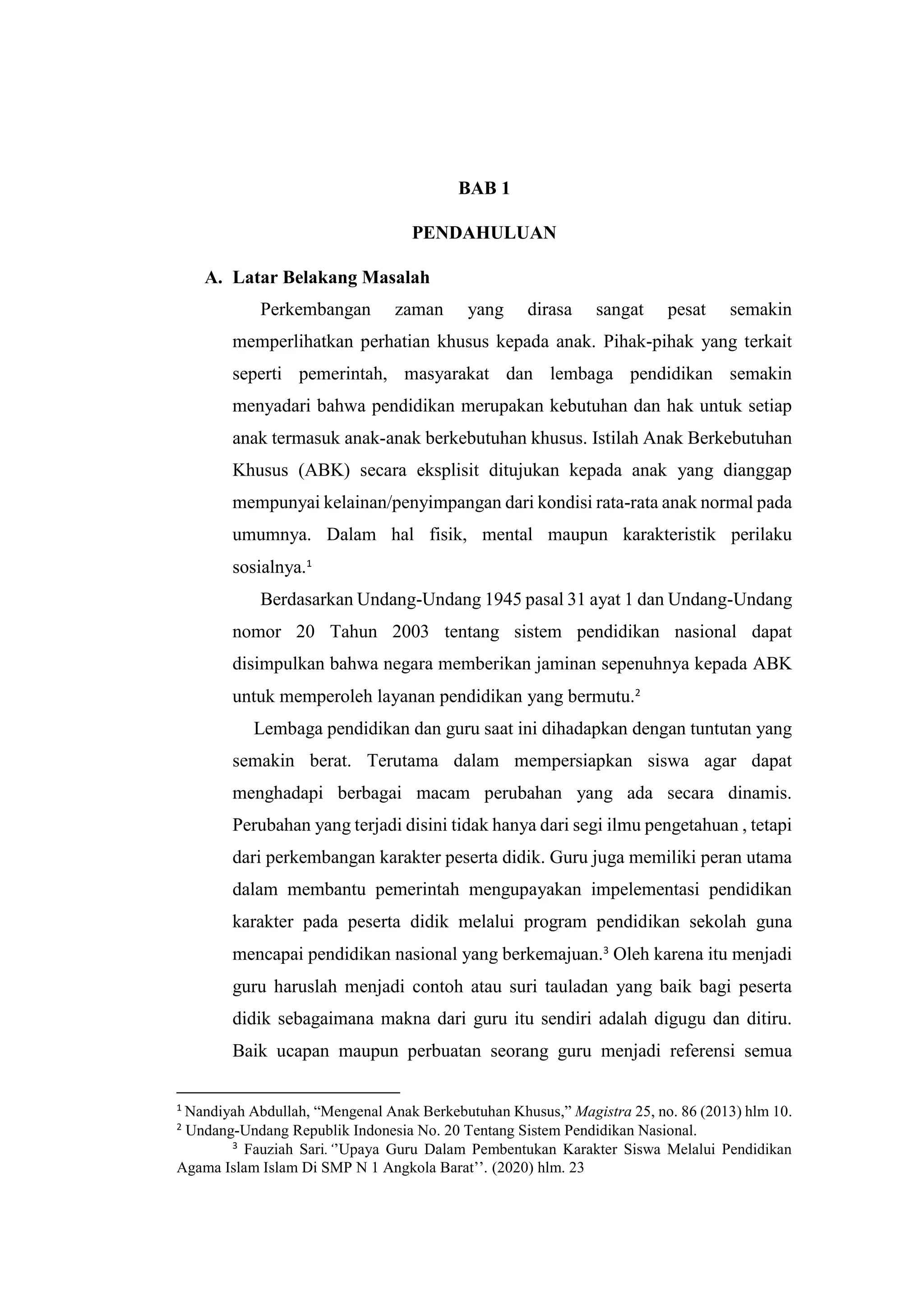 bab satu abk karakter kemandiriannn.docx