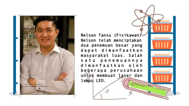 Bab 1.2 IPA Ilmuwan dan penemu (Kurikulum Merdeka) | PPTX