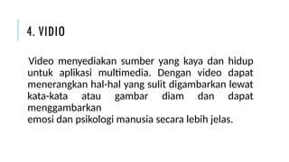 PENGERTIAN MULTIMEDIA DASAR BAB 1 AWAL.pptx