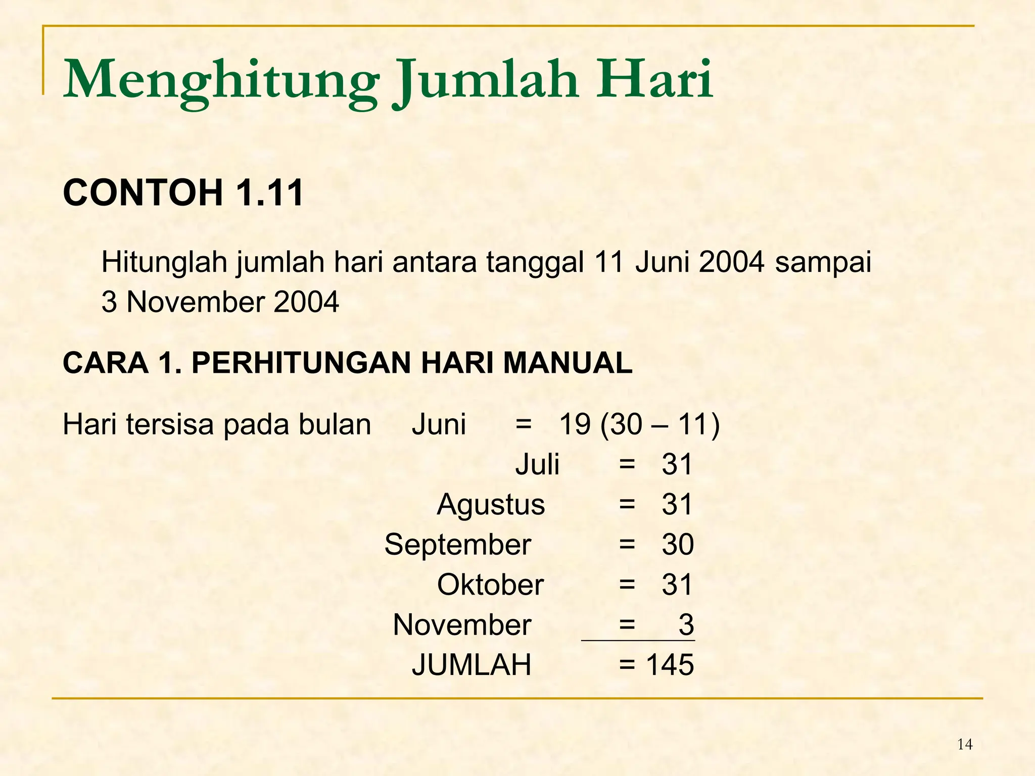 Apa itu Bunga Sederhana, Majemuk, Anuitas dll | PPT