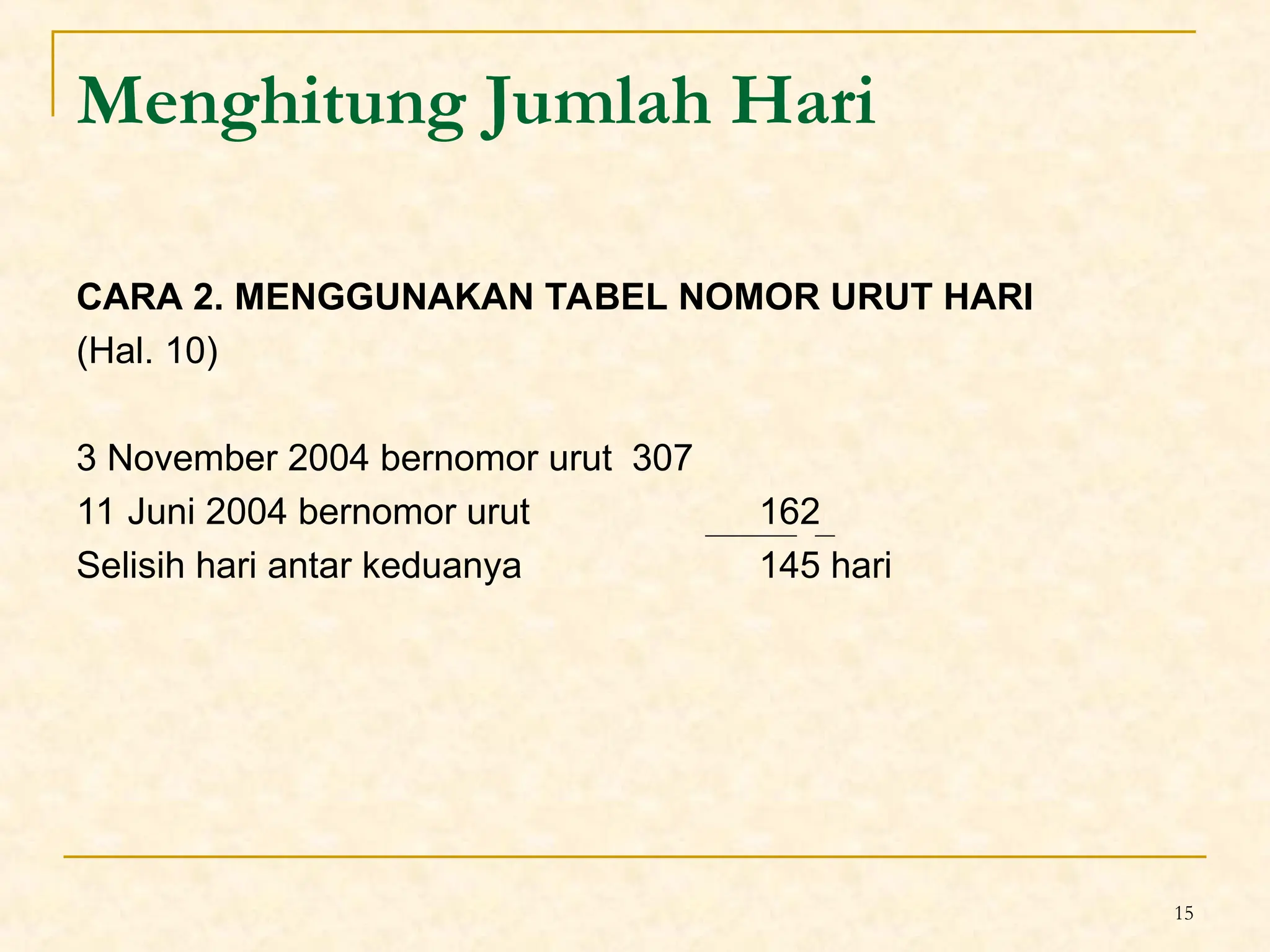 Apa itu Bunga Sederhana, Majemuk, Anuitas dll | PPT