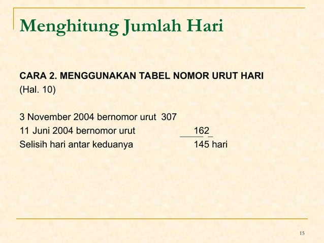 Apa itu Bunga Sederhana, Majemuk, Anuitas dll | PPT