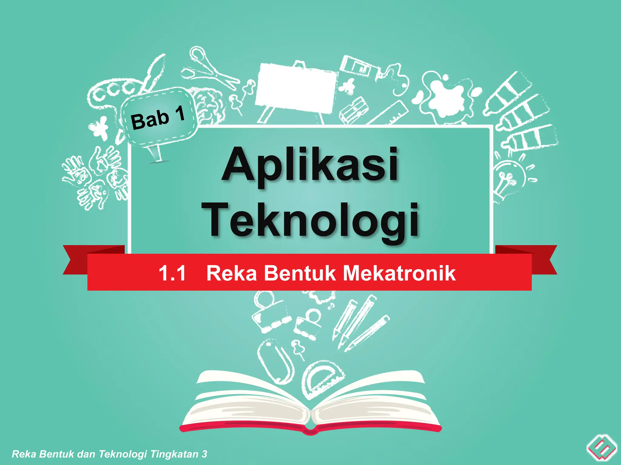 APLIKASI TEKNOLOGI 1.1 REKA BENTUK MEKATRONIK | PDF