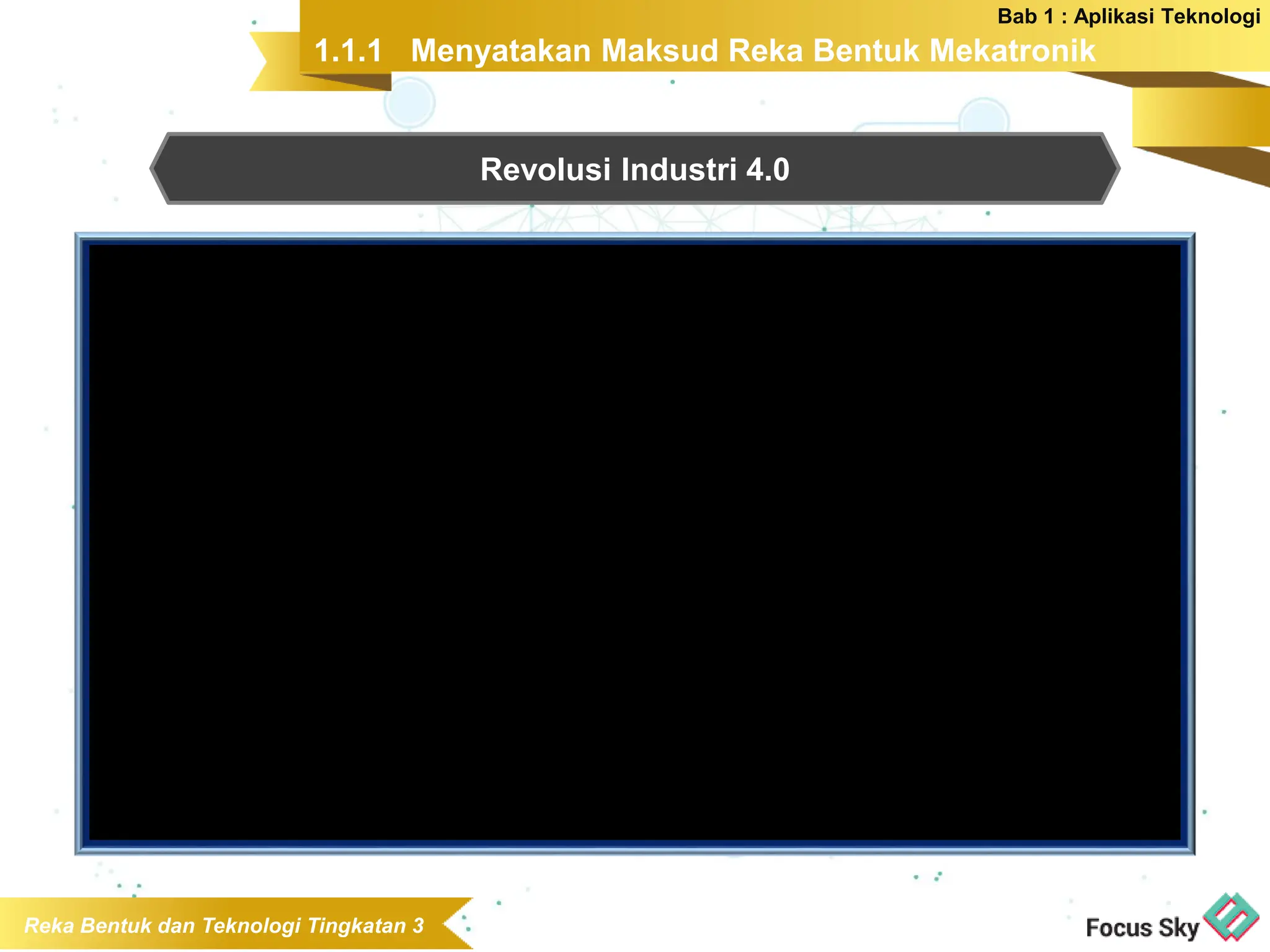 APLIKASI TEKNOLOGI 1.1 REKA BENTUK MEKATRONIK | PDF