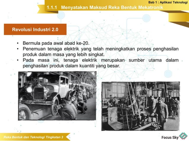 APLIKASI TEKNOLOGI 1.1 REKA BENTUK MEKATRONIK | PDF
