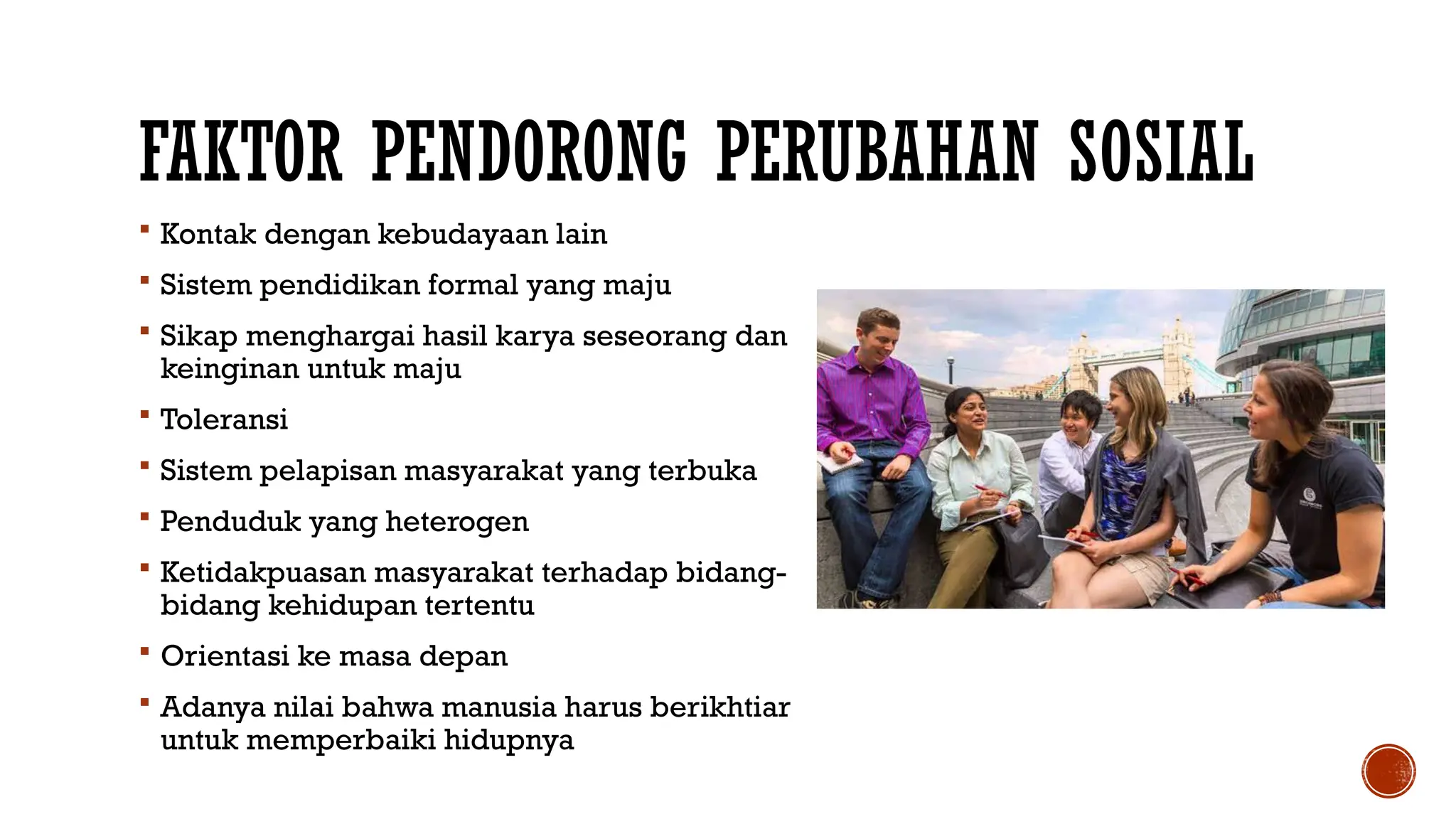 SOSIOLOGI XII BAB 1. Perubahan Sosial dan Dampaknya.pptx