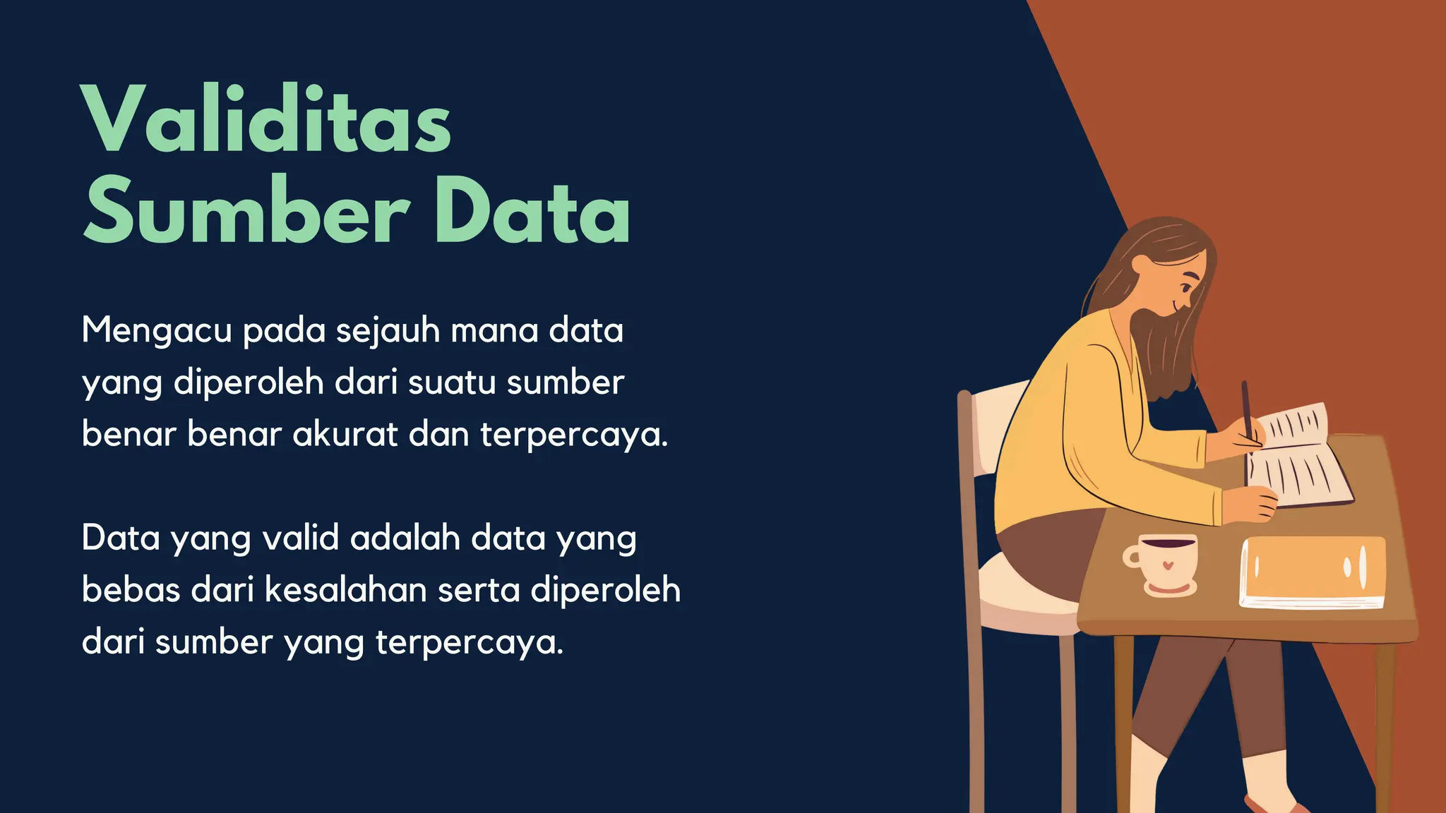 Bab 1. Validitas Sumber Data. informatika kelas 10 | PDF