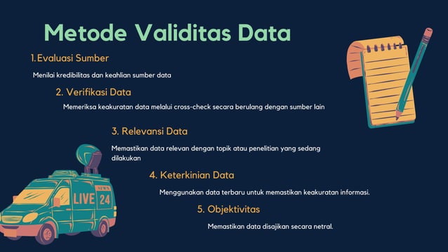 Bab 1. Validitas Sumber Data. informatika kelas 10 | PDF