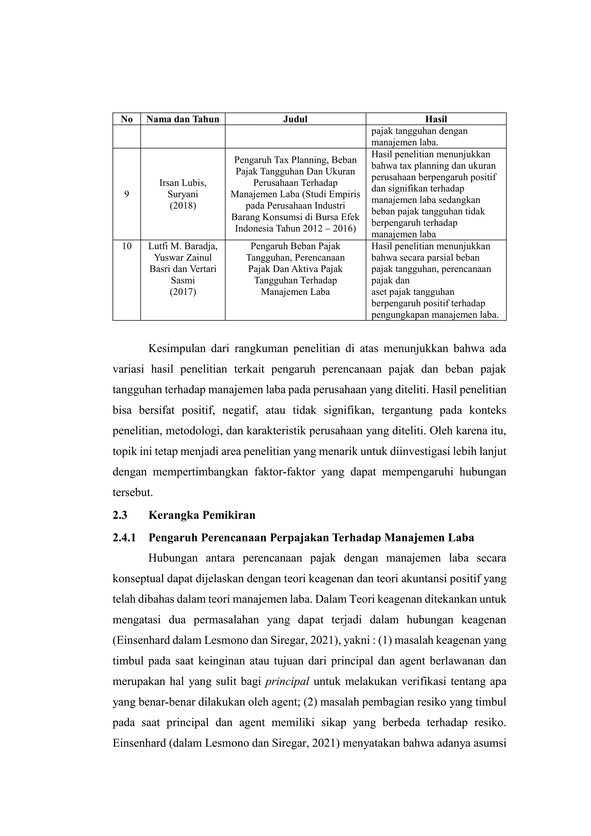 contoh seminar proposal | DOCX