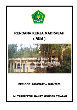 Bab 1 3 rkm mi tarbiyatul banat ver siap prin out | PDF