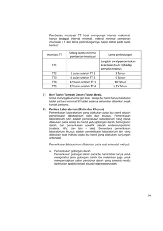 Pedoman Internal KIA | DOCX