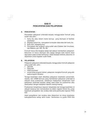 Pedoman Internal KIA | DOCX