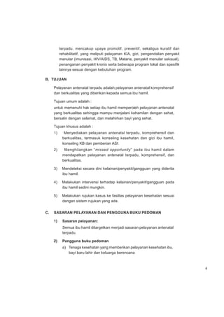 Pedoman Internal KIA | DOCX