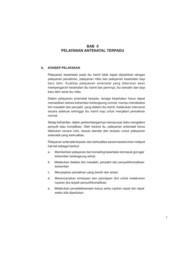 Pedoman Internal KIA | DOCX