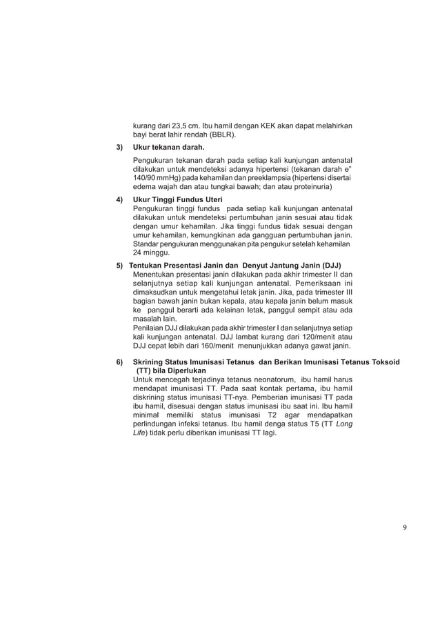 Pedoman Internal KIA | DOCX