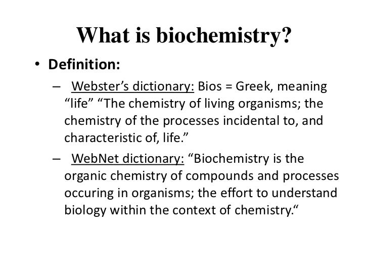 Bab1 biokimia-pendahuluan