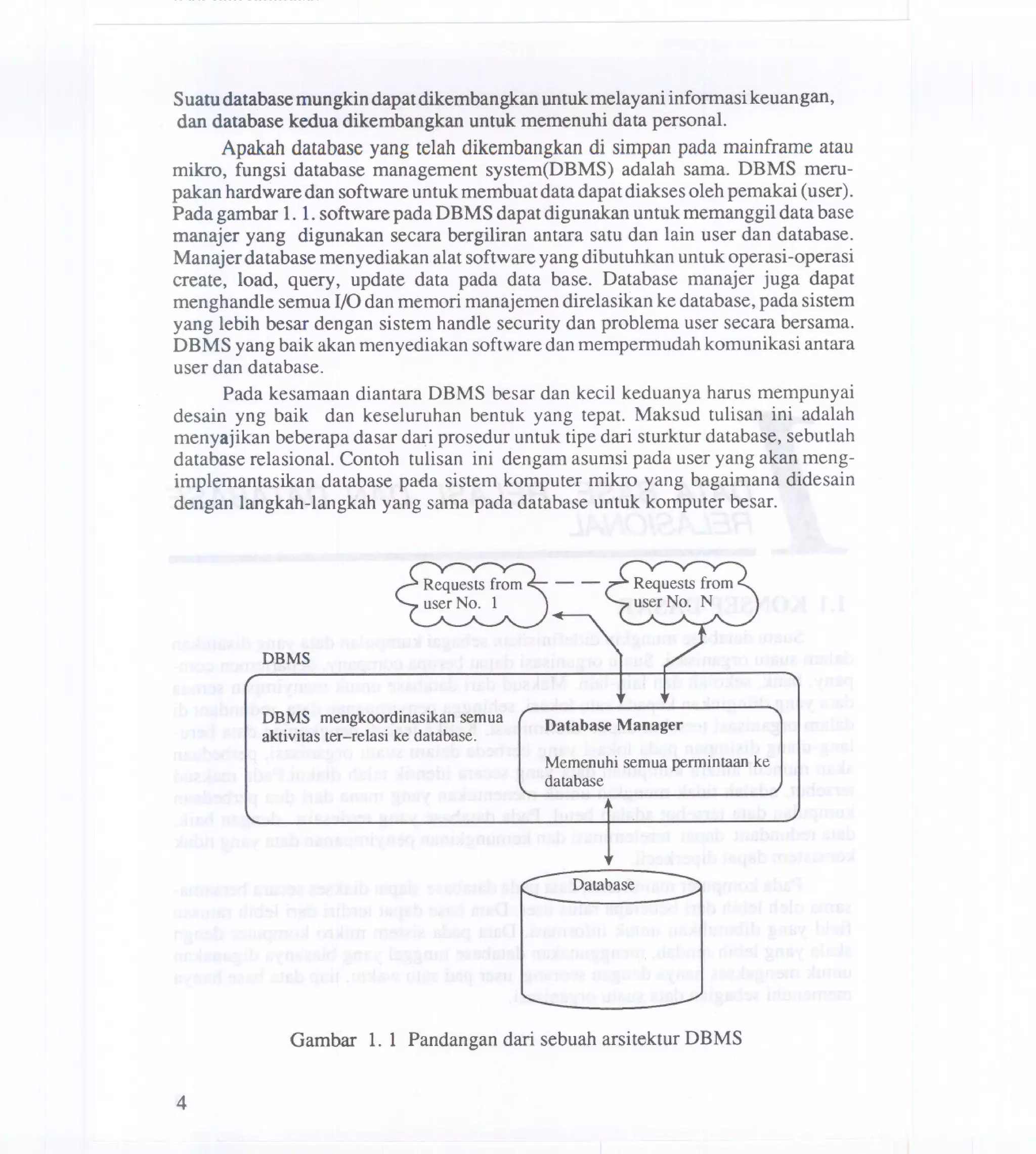 Bab1 database relasi-dan_database_relasional | PDF