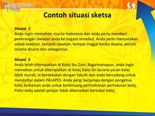 Bab 1 kemahiran komunikasi | PPT