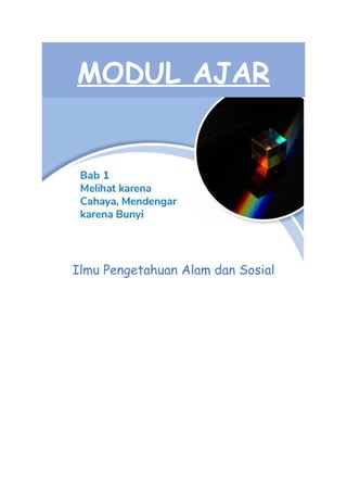 BAB 1 - MA Ilmu Pengetahuan Alam dan Sosial Kls 5_modul Ajar.docx | Free Download