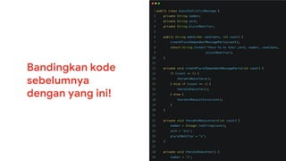 Clean Code and Design Pattern - Meaningful Names | PPT