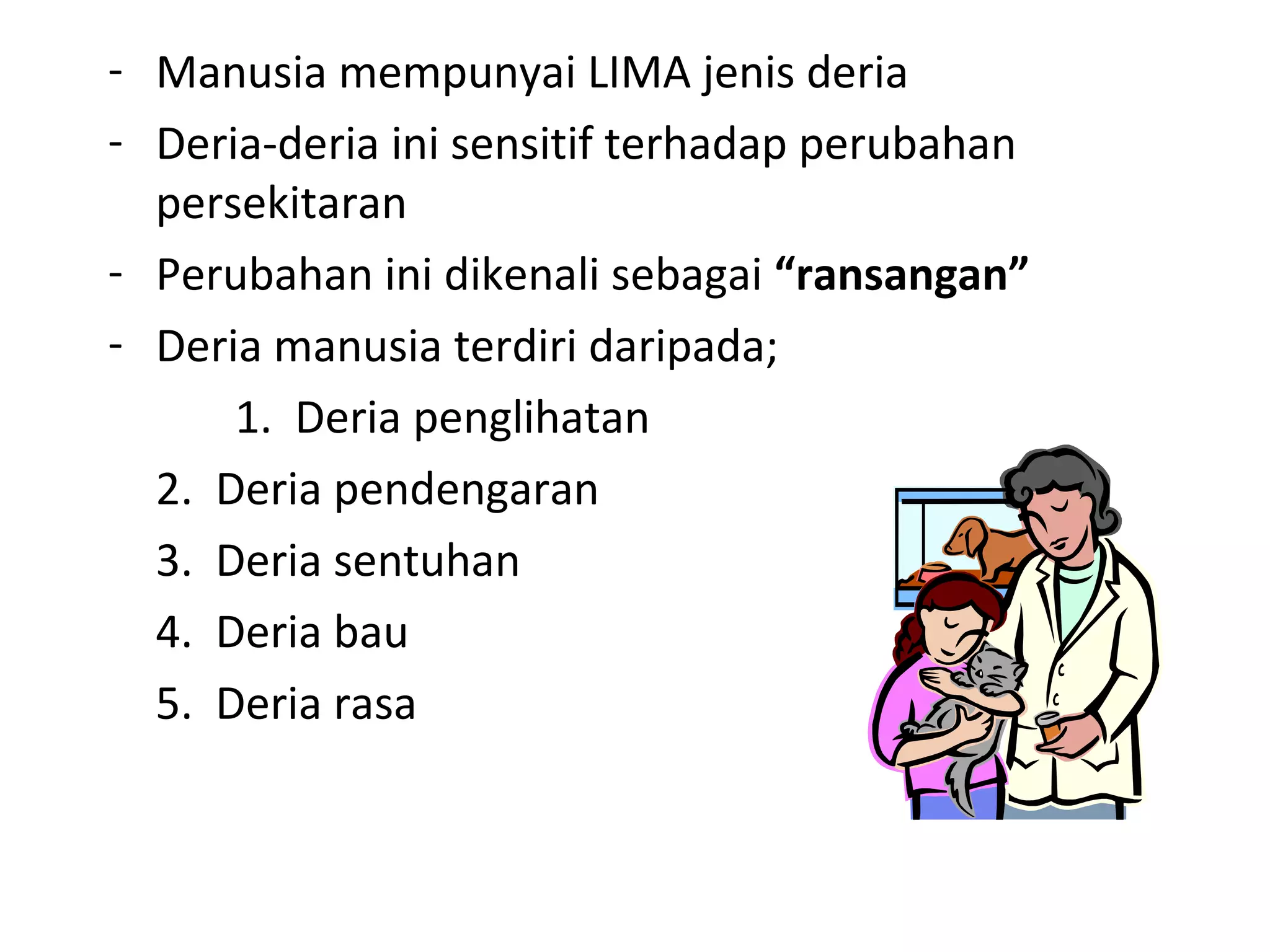 Bab 1 organ deria | ODP