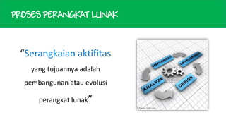 RPL 1 (Lama) - Pendahuluan Rekayasa Perangkat Lunak | PDF