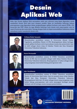 Bab 1 pengantar desain web | PDF