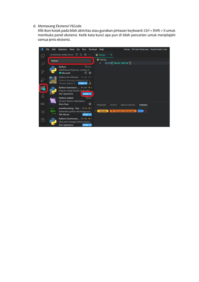 BAB 1 - Pengenalan Bahasa Pemrograman.pdf | Free Download