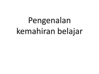 GKB 1053 - BAB 1 | PPTX