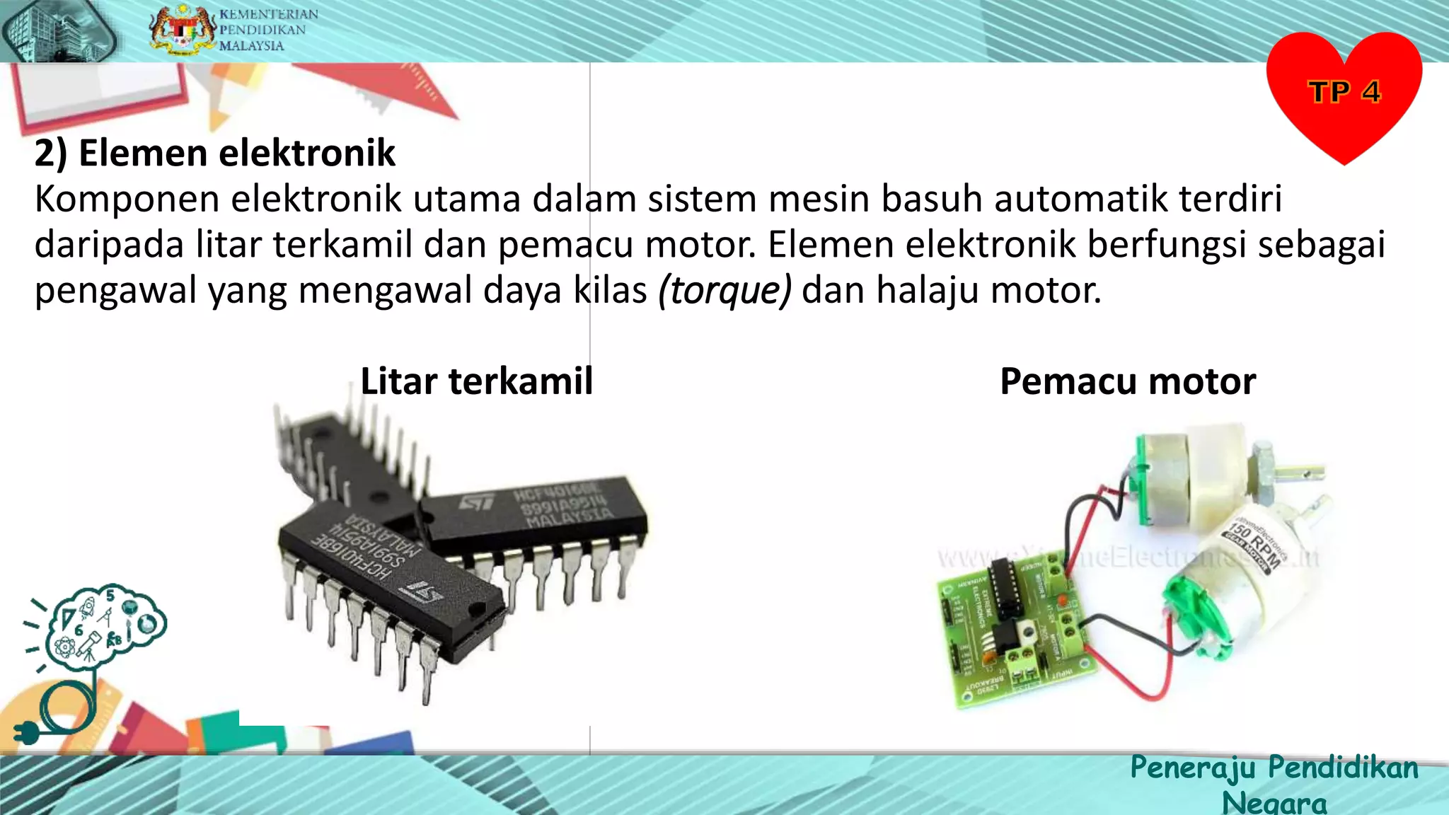 BAB 1 - REKABENTUK MEKATRONIK | PPTX