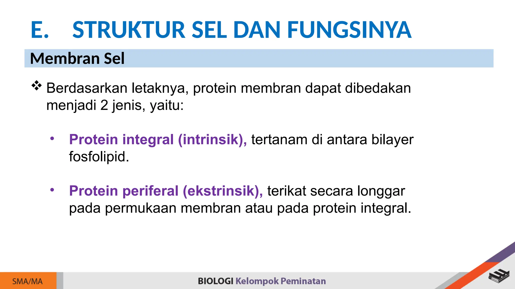 Powerpoint tentang materi menjelajah sel | PPTX