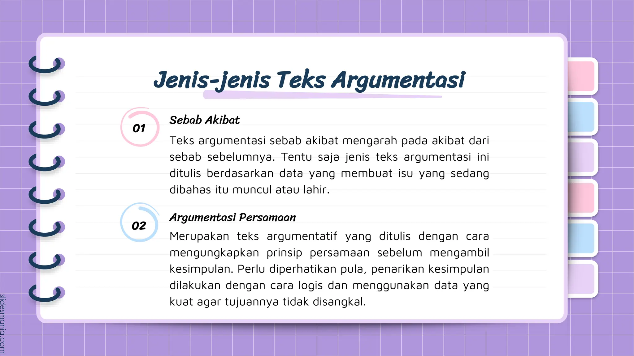 PPT TEKS ARGUMENTASI KELAS 11 SEMESTER 1.pptx