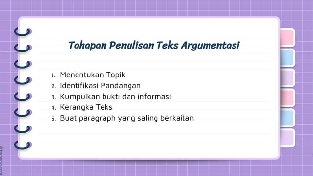 PPT TEKS ARGUMENTASI KELAS 11 SEMESTER 1.pptx
