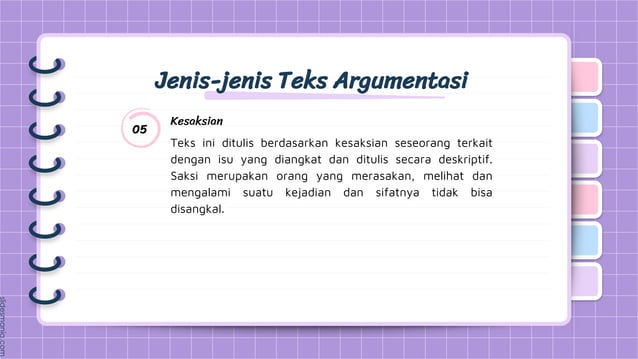 PPT TEKS ARGUMENTASI KELAS 11 SEMESTER 1.pptx