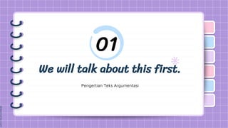 PPT TEKS ARGUMENTASI KELAS 11 SEMESTER 1.pptx