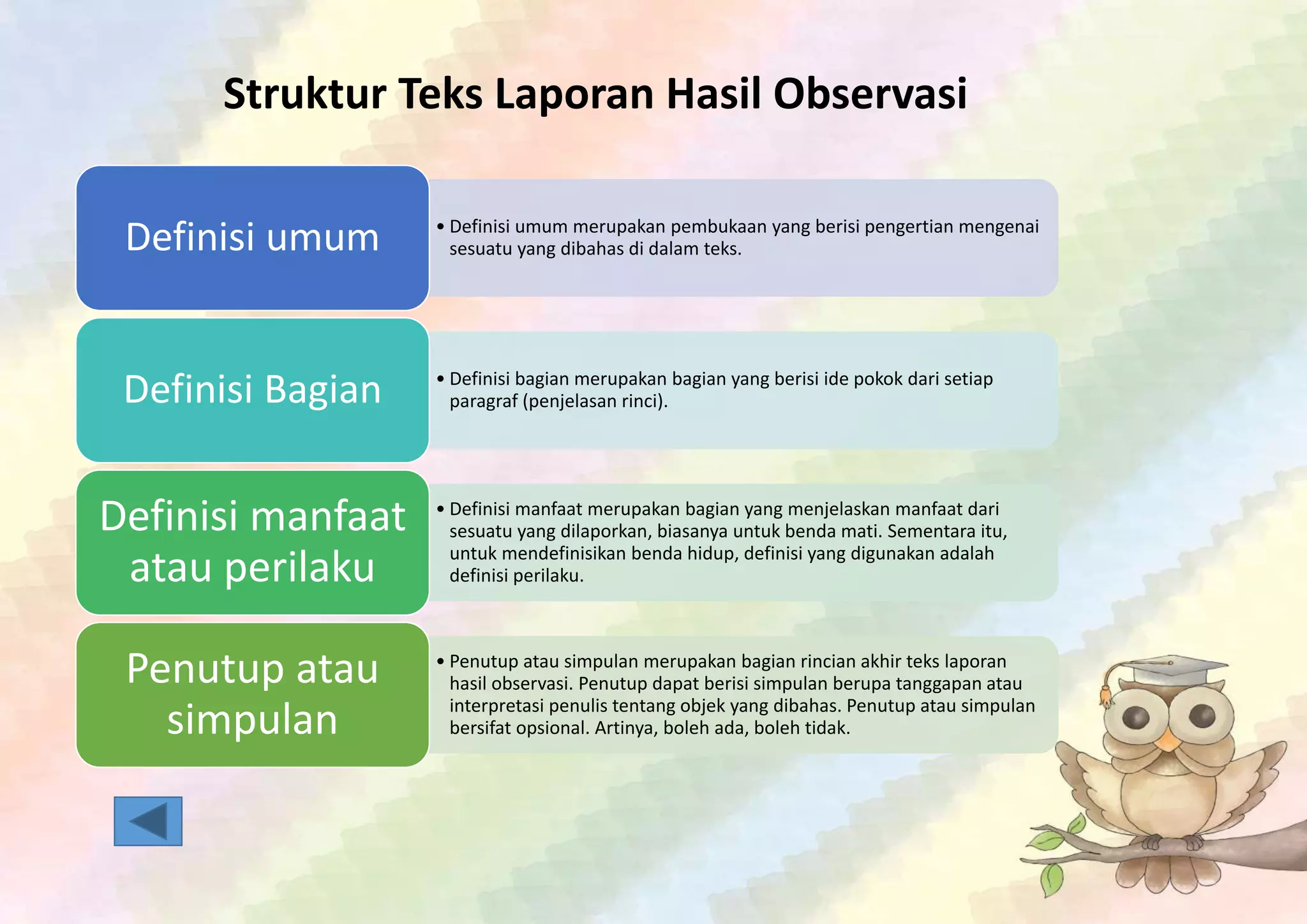BAB 1 - Teks Laporan Hasil Observasi.pptx