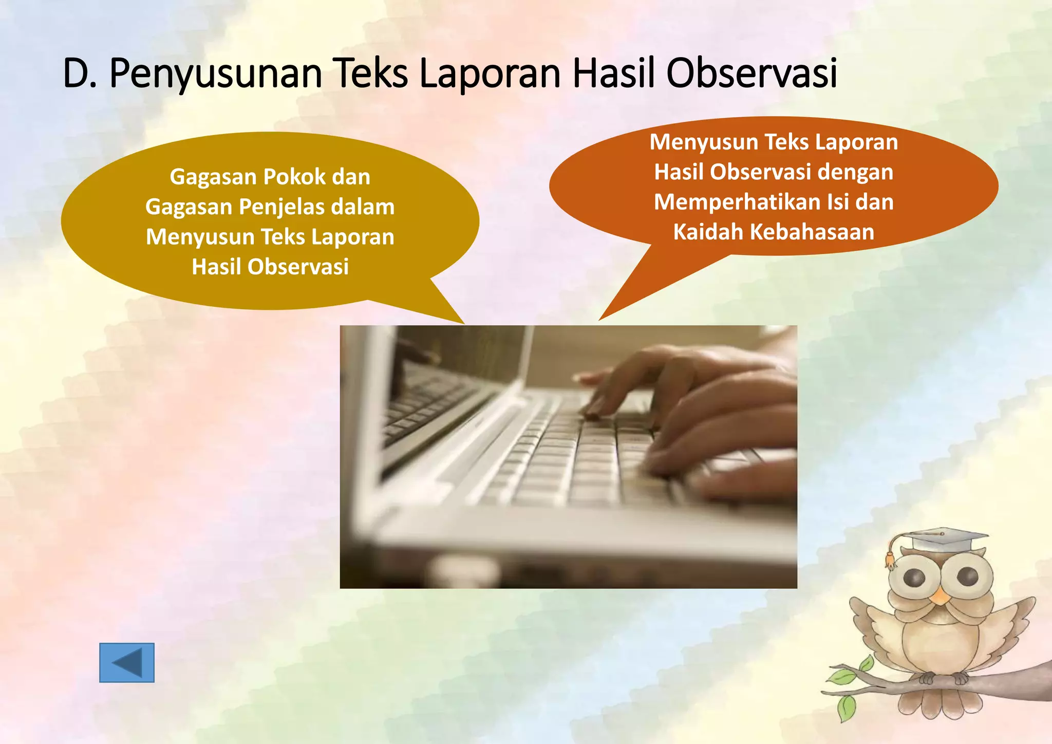 BAB 1 - Teks Laporan Hasil Observasi.pptx