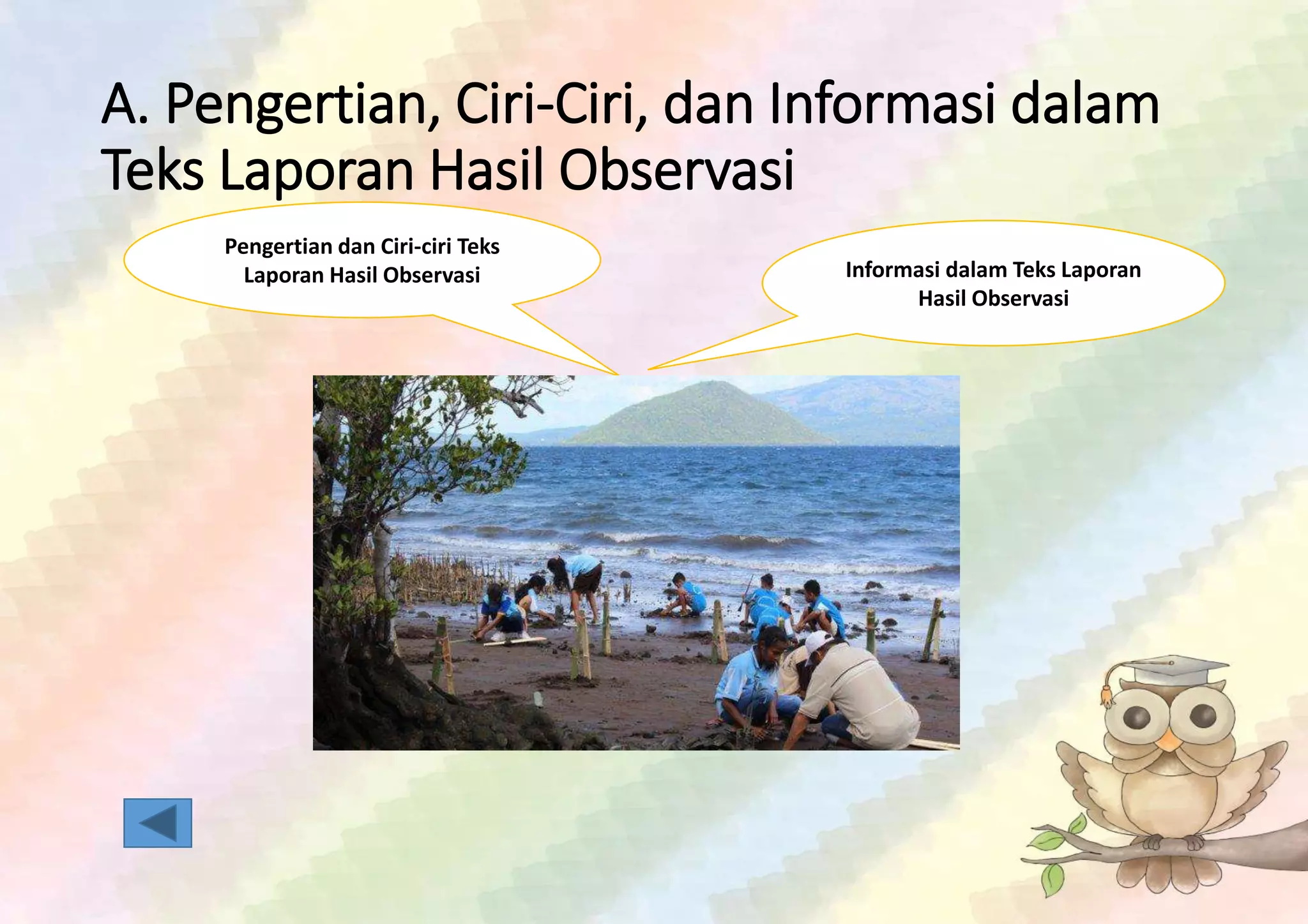 BAB 1 - Teks Laporan Hasil Observasi.pptx