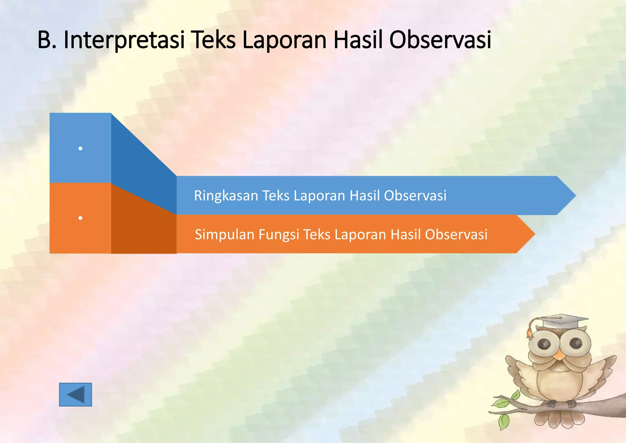 BAB 1 - Teks Laporan Hasil Observasi.pptx
