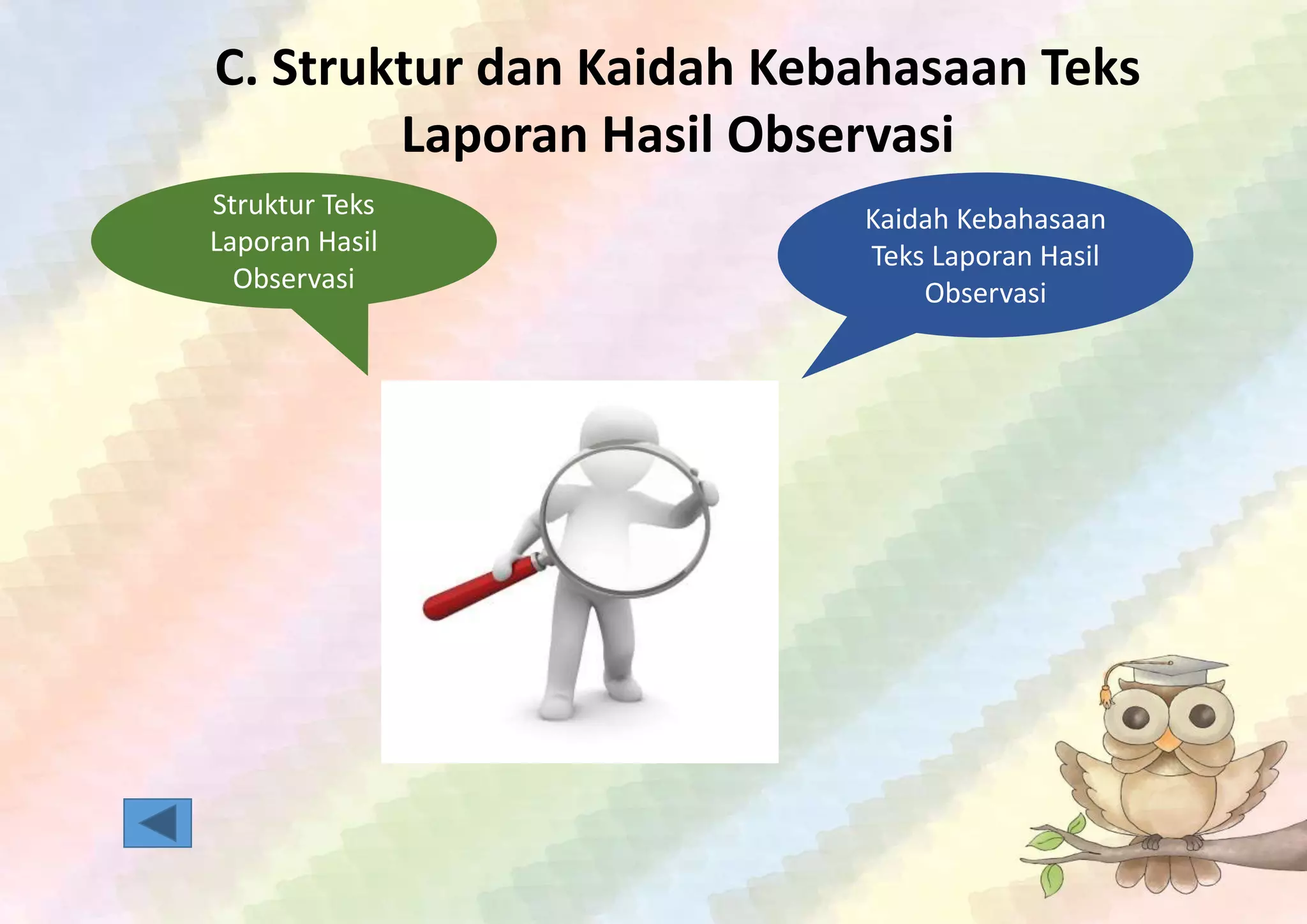 BAB 1 - Teks Laporan Hasil Observasi.pptx