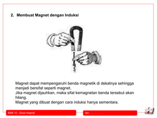 Gaya Magnet Kelas 5 SD | PPTX