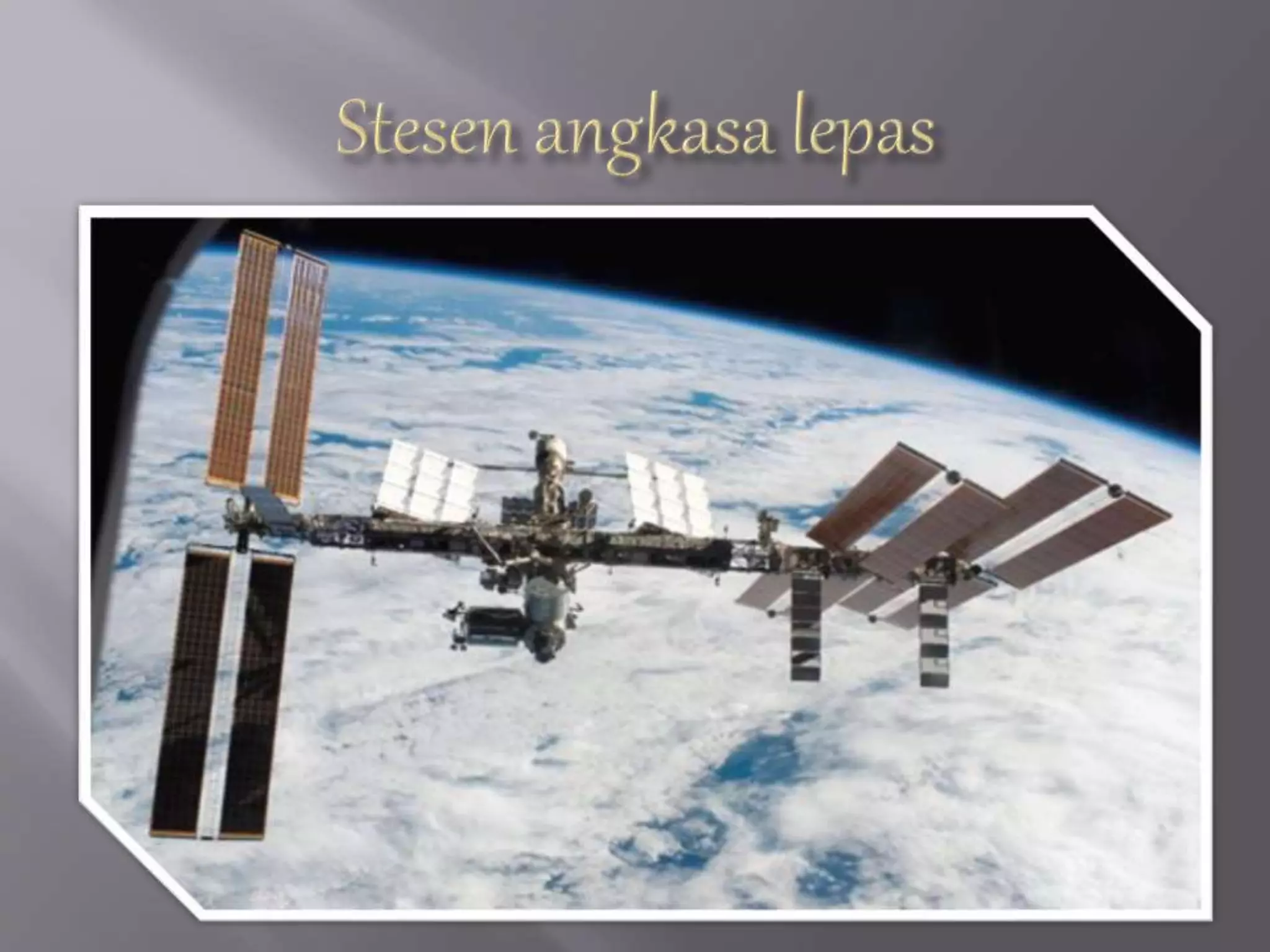 Penerokaan Angkasa Lepas Form 3 | PPTX