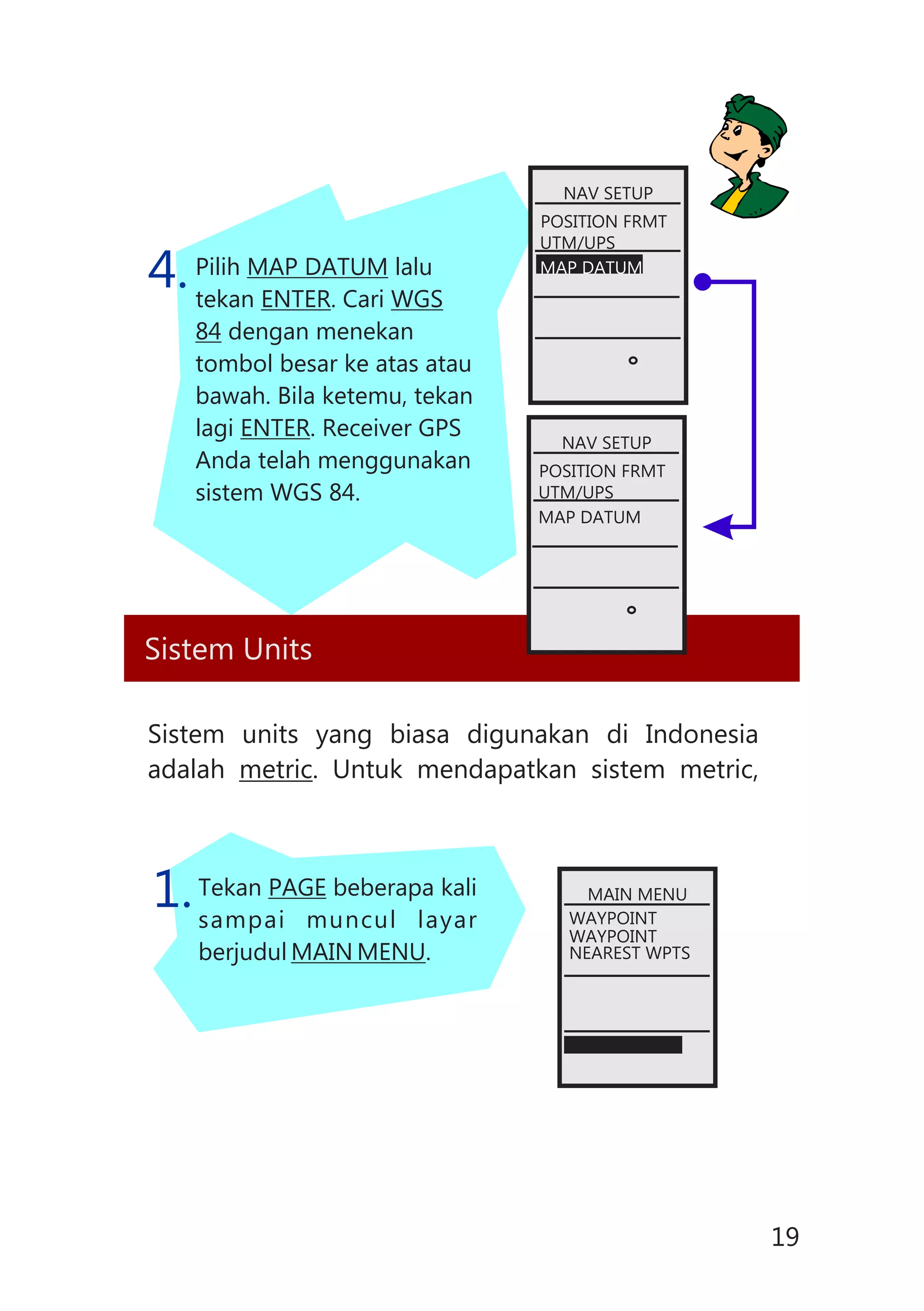 Bab 10 : Alat-Alat Pemetaan | PDF