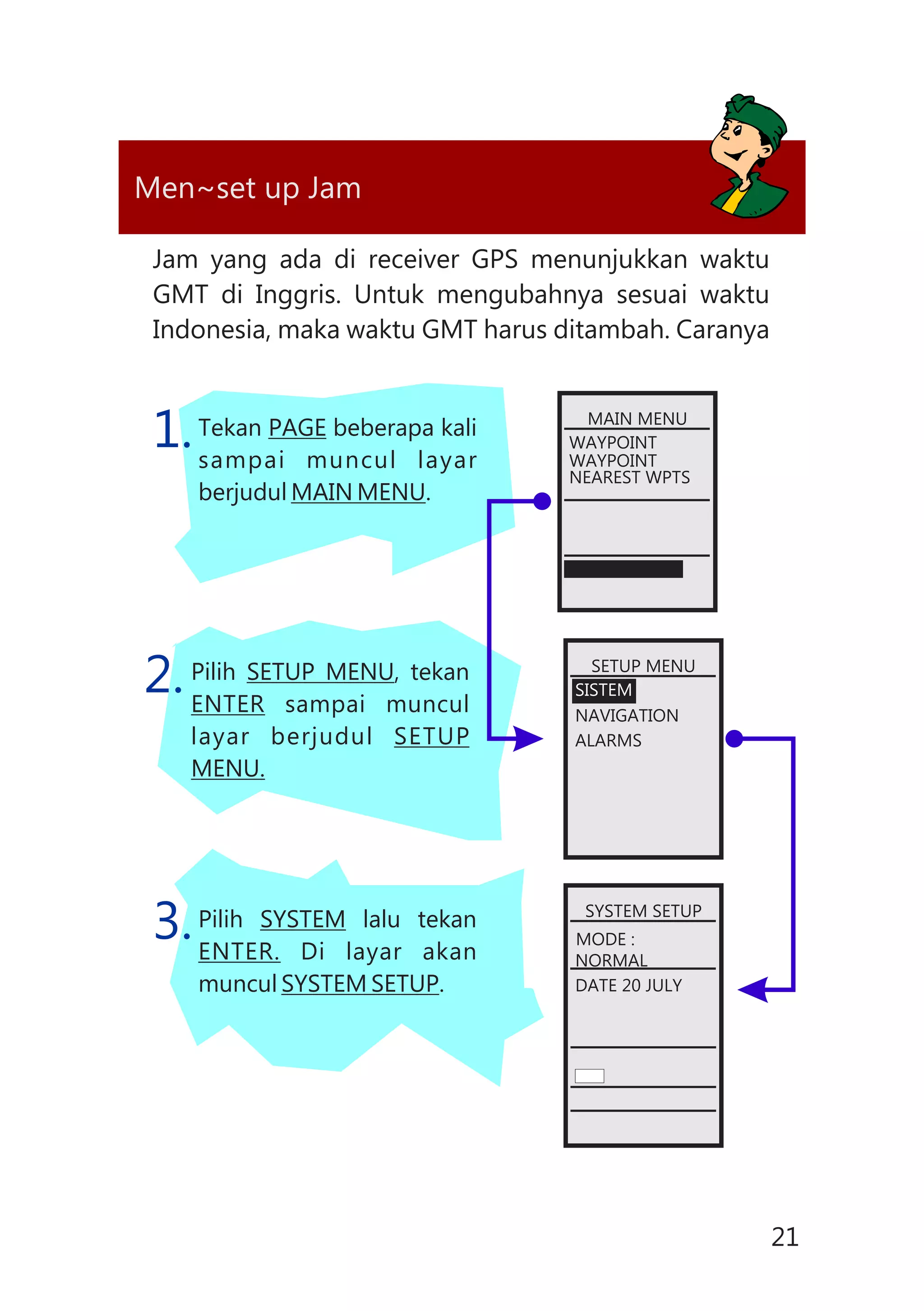 Bab 10 : Alat-Alat Pemetaan | PDF
