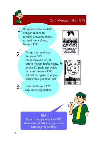 Bab 10 : Alat-Alat Pemetaan | PDF