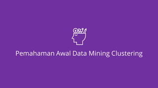 Data Mining Clustering | PDF