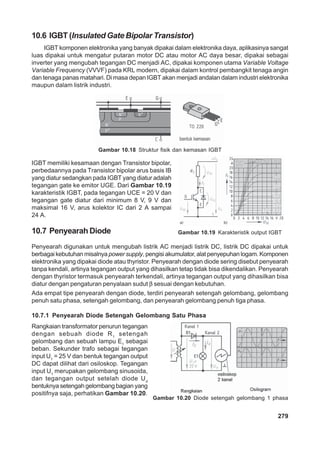 Bab 10 elektronika daya | PDF