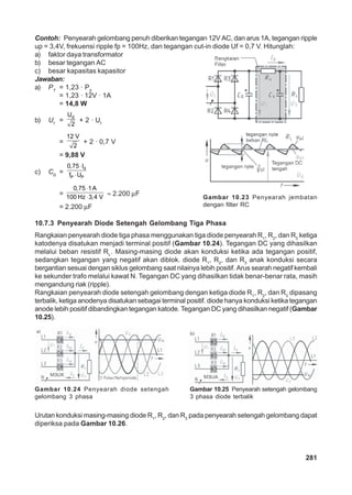 Bab 10 elektronika daya | PDF
