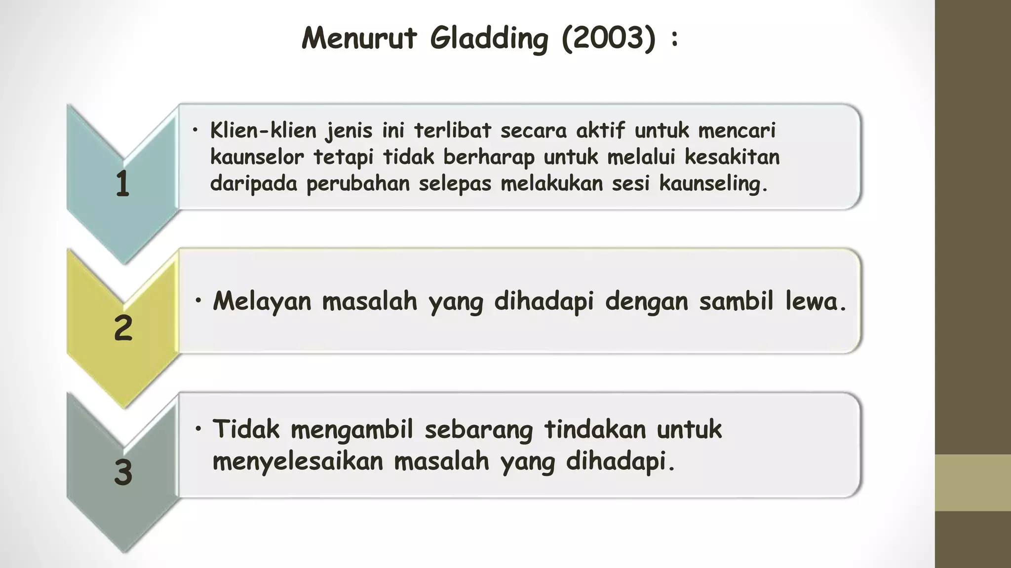 Bab 10 Halangan Dalam Kaunseling | PPTX