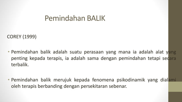 Bab 10 Halangan Dalam Kaunseling | PPTX